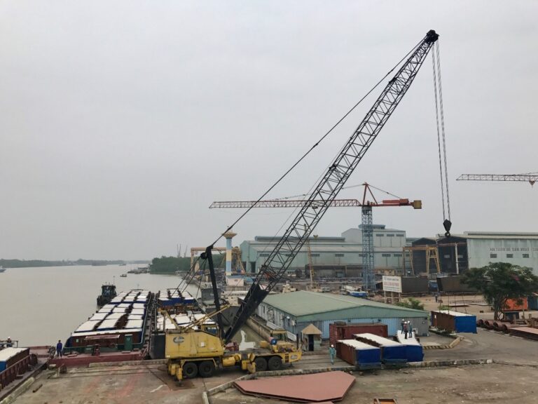 Super Cargo Transport Complete Big Export Shipment to Karachi, Pakistan ...