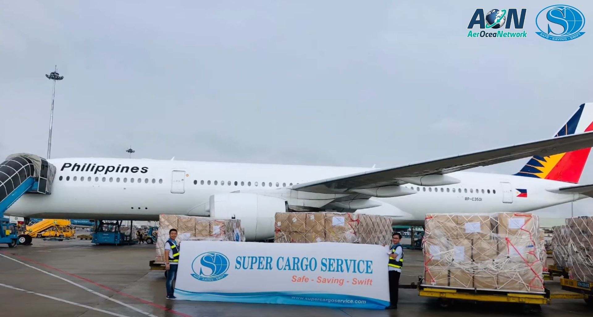 Super Cargo Service completes another transport of PPE products ...