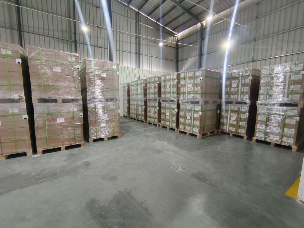 ZGL Global Logistics (Guangzhou) Introduces New Warehouse in Shenzhen ...