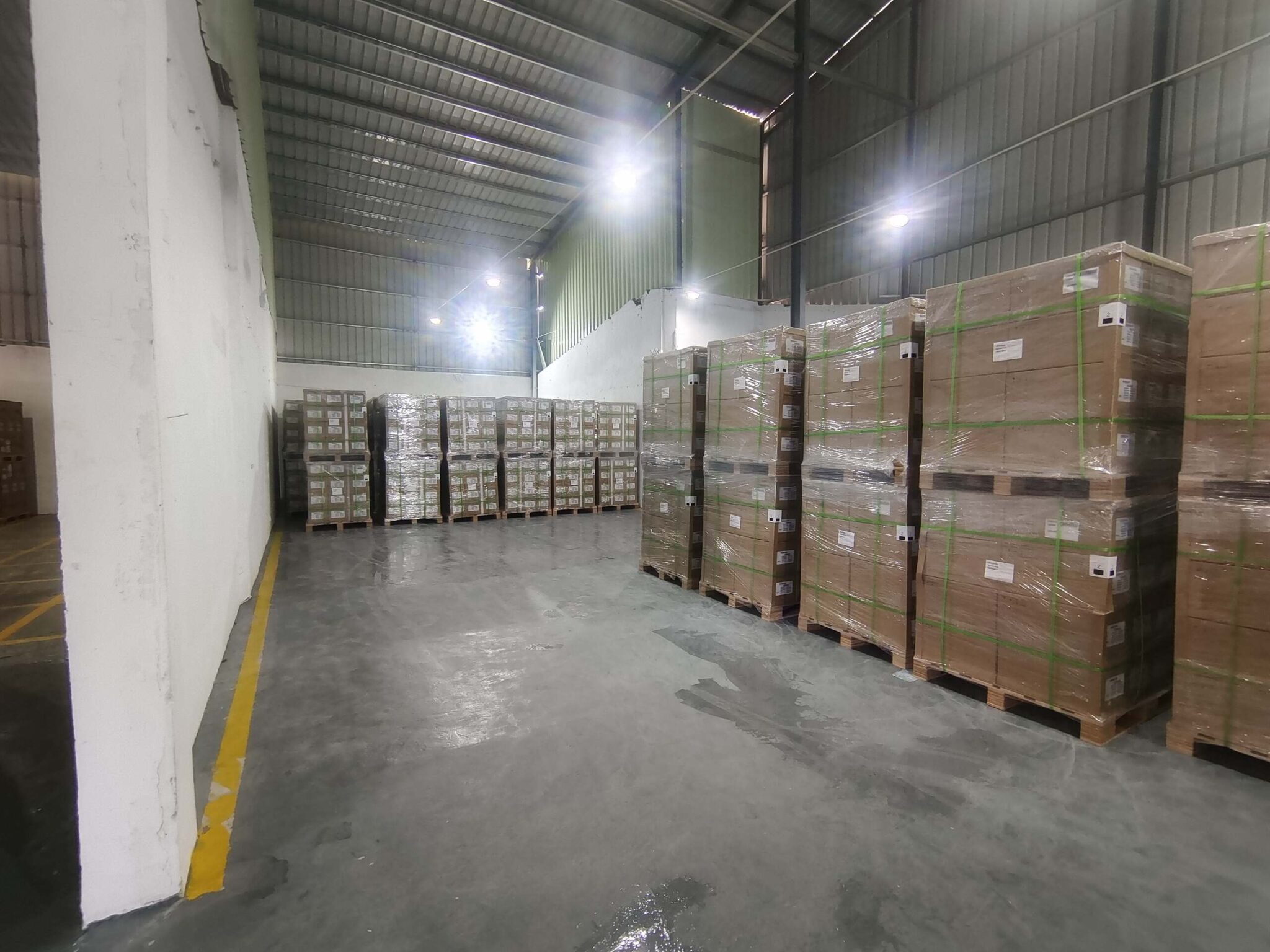 ZGL Global Logistics (Guangzhou) Introduces New Warehouse in Shenzhen ...