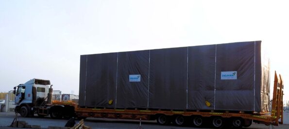 Delman Shipping’s Successful Oil and Gas Cargo Movement – AerOceaNetwork