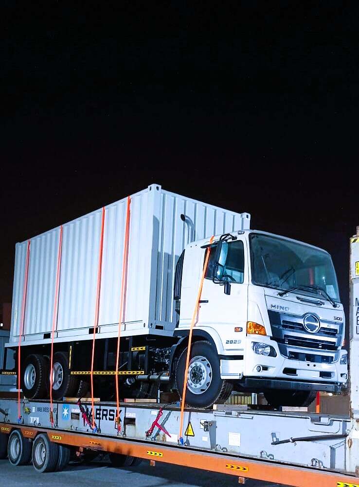 Delman Shipping’s Successful Oil and Gas Cargo Movement – AerOceaNetwork