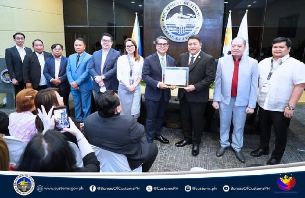 Move It Multimodal Transport and Logistics Inc Certificate of Merit ...