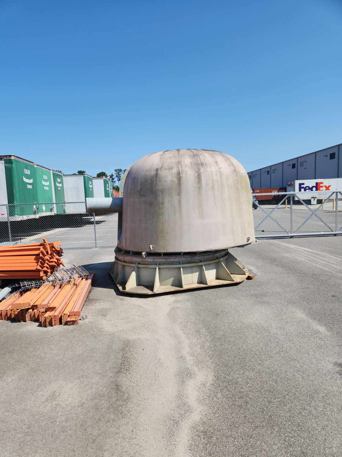 How Did Pace Global Logistics Deliver Oversized Military Cargo With ...